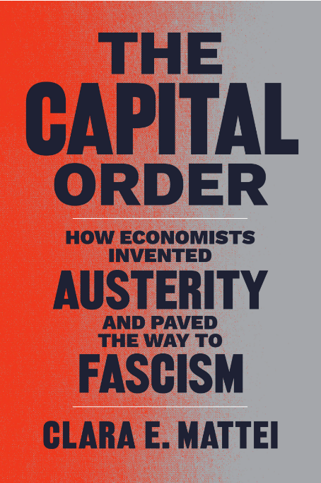 ONLINE | Economics Seminars: Clara E Mattei - Robert L. Heilbroner ...